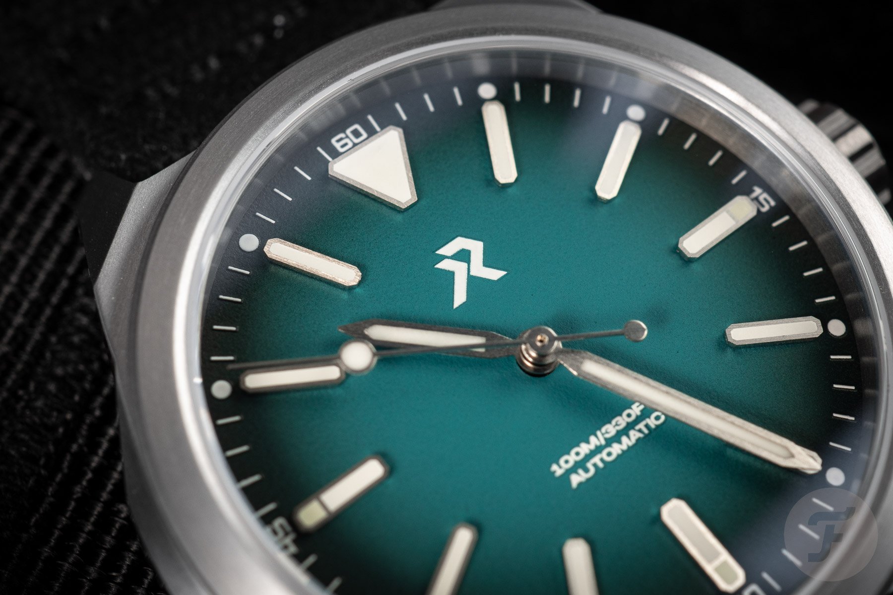 【F】 Introducing: A New Desert Tan Dial For The RZE Resolute