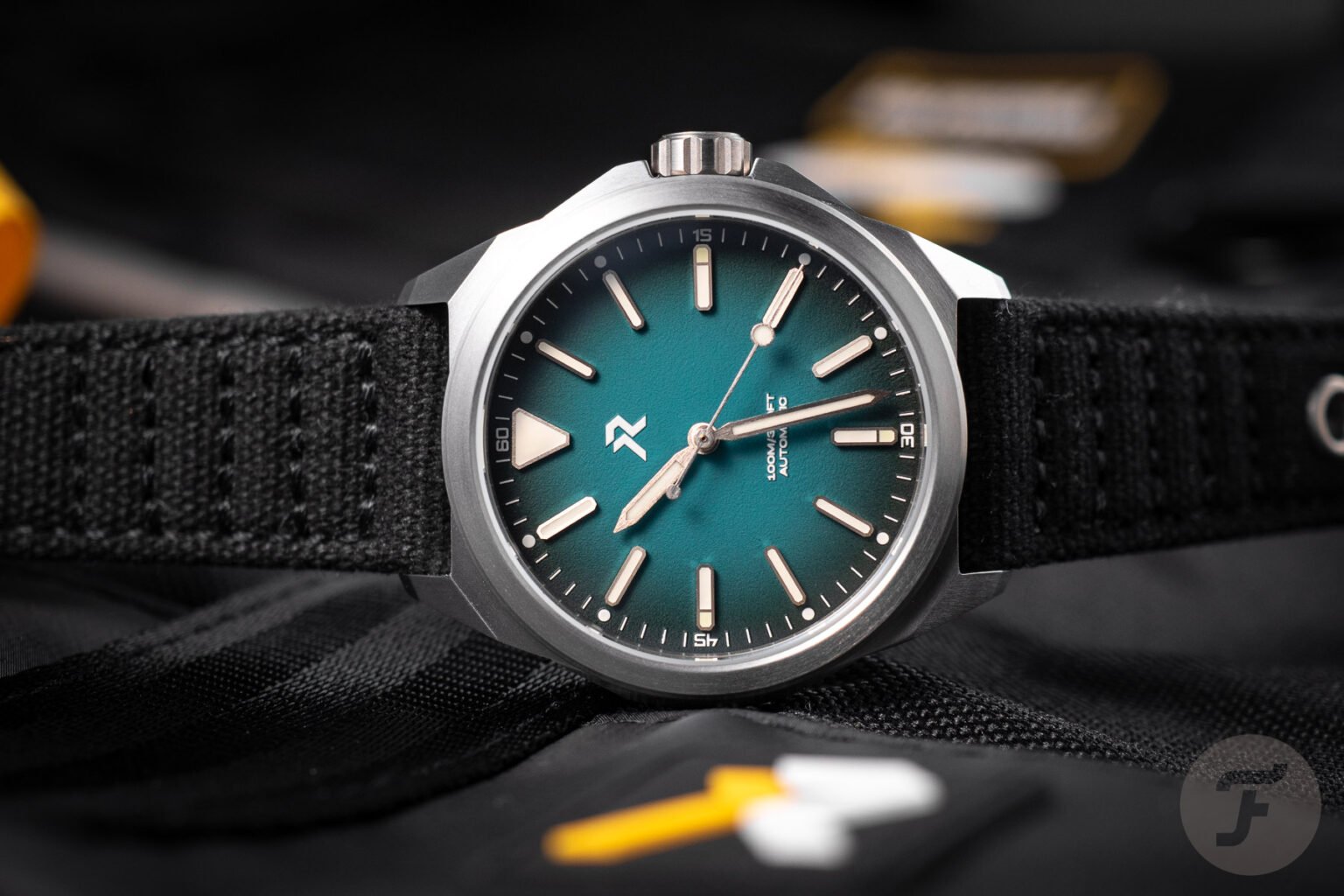 【F】 Introducing: A New Desert Tan Dial For The RZE Resolute