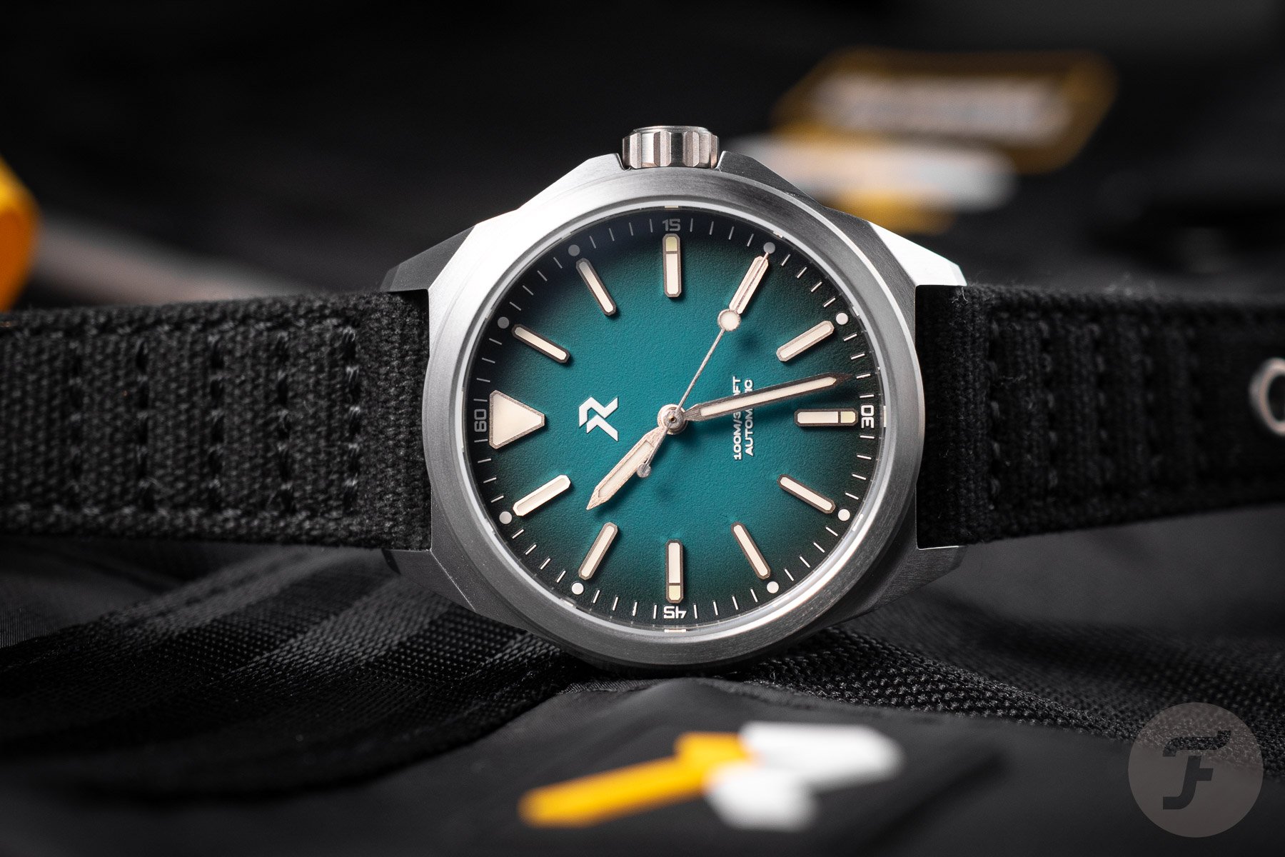 【F】 Introducing: A New Desert Tan Dial For The RZE Resolute