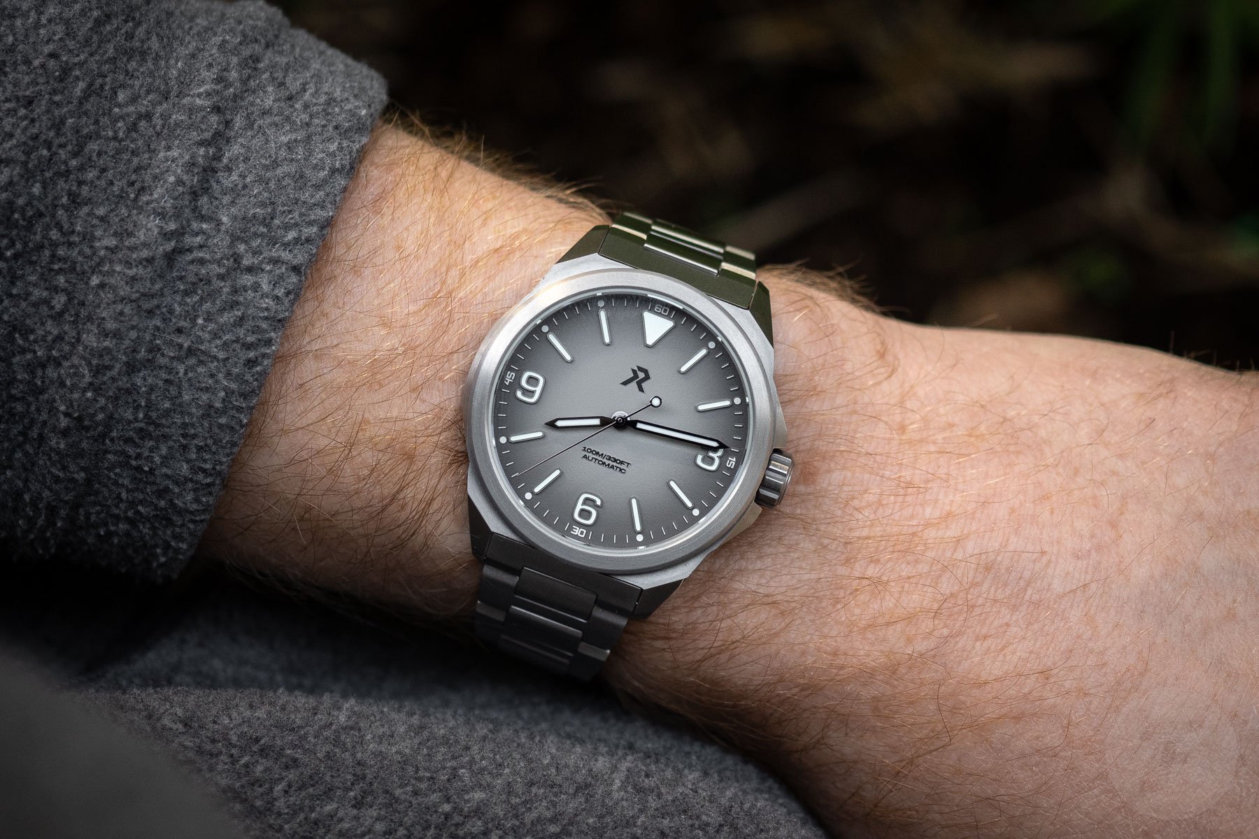 【F】 Introducing: A New Desert Tan Dial For The RZE Resolute