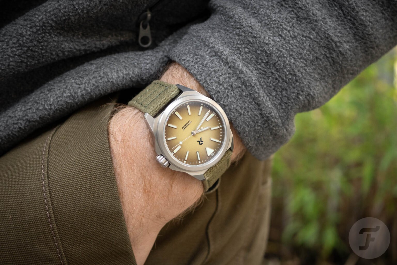 【F】 Introducing: A New Desert Tan Dial For The RZE Resolute