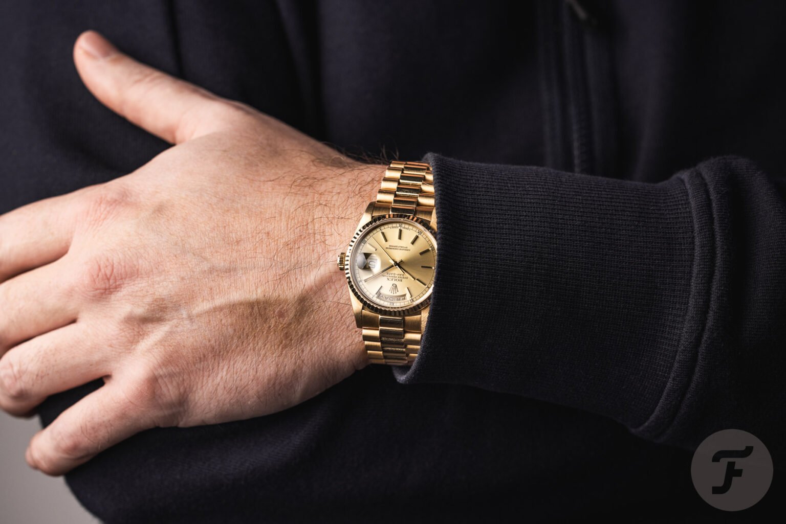 【F】One Man's Quest To Find His Long-Lost Rolex Submariner