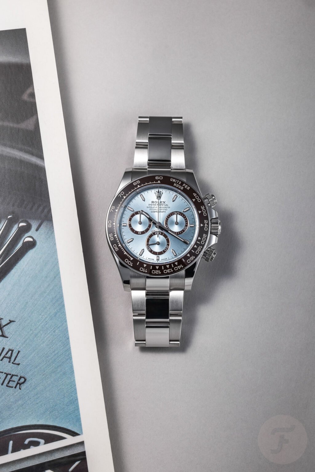 【F】 Hands-On: The Old And The New Rolex Daytona In Platinum