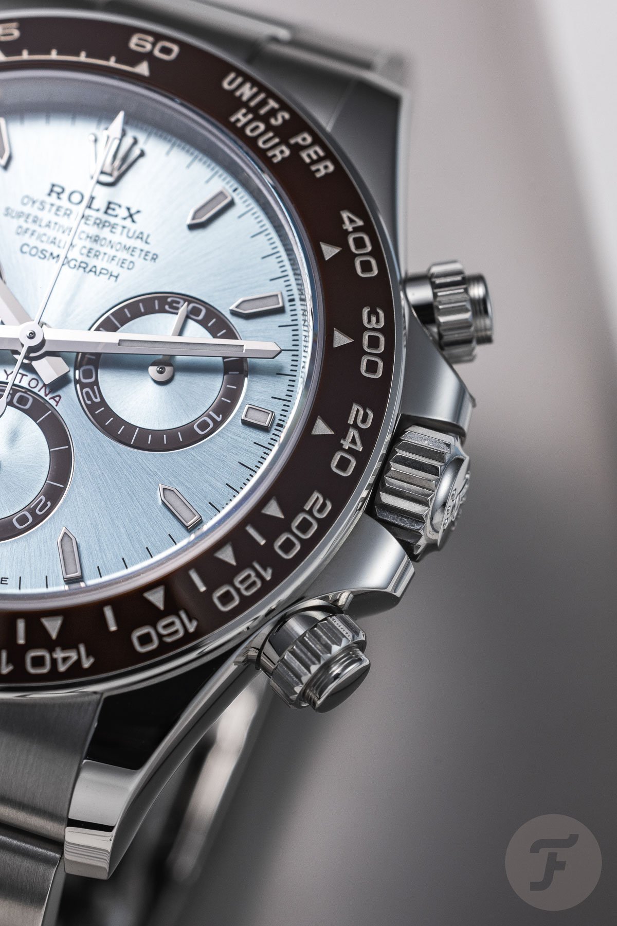 【F】 Hands-On: The Old And The New Rolex Daytona In Platinum