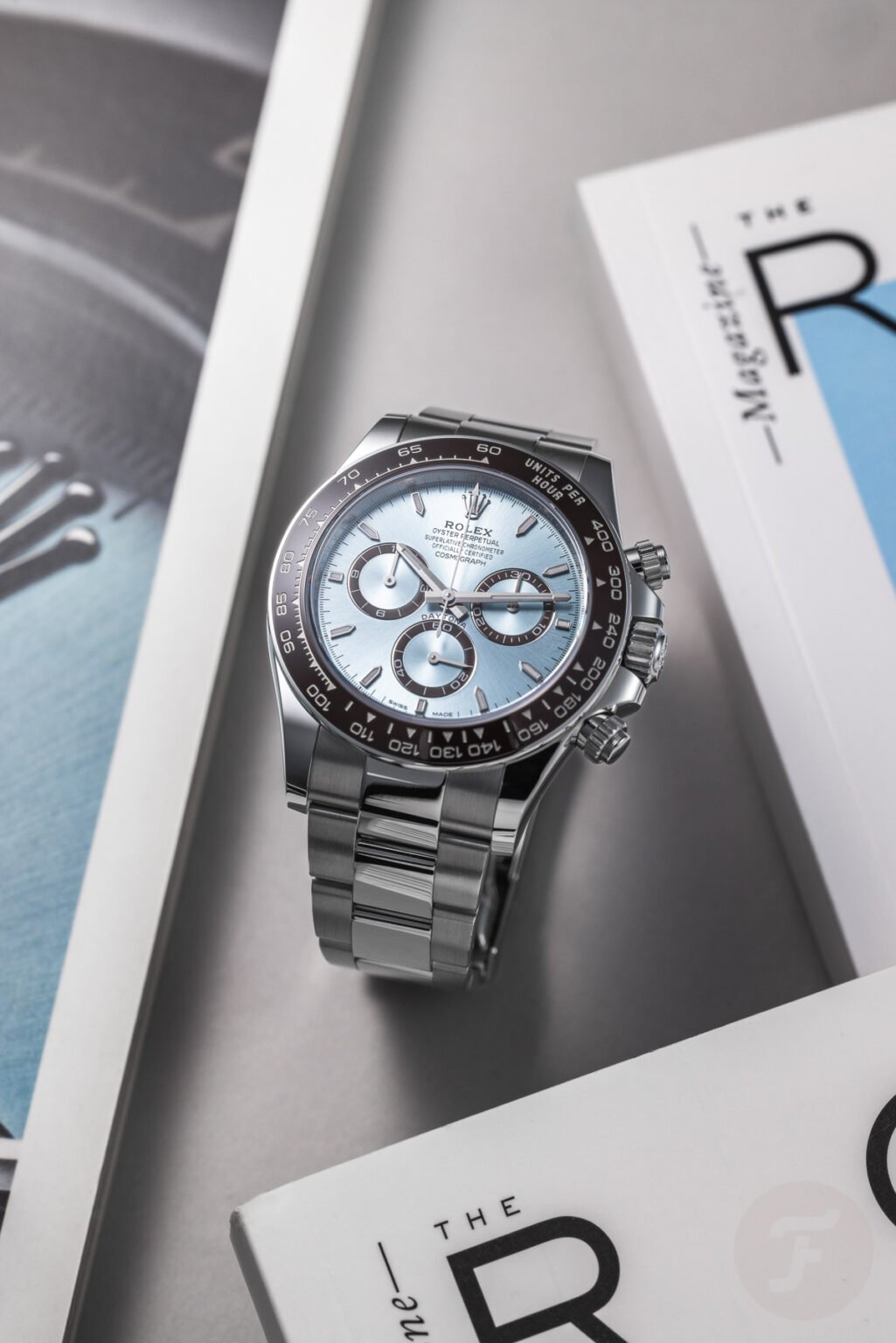 【F】 Hands-On: The Old And The New Rolex Daytona In Platinum