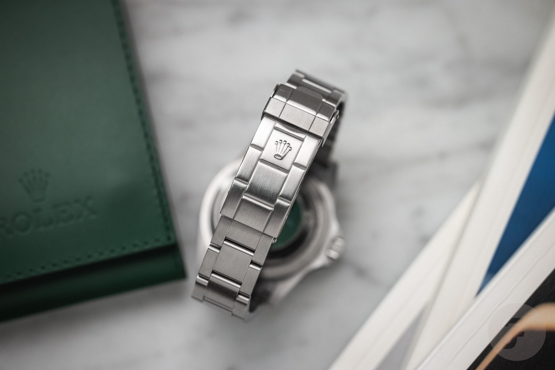 Significance And Perspective: Rolex Single Red Sea-Dweller 16600