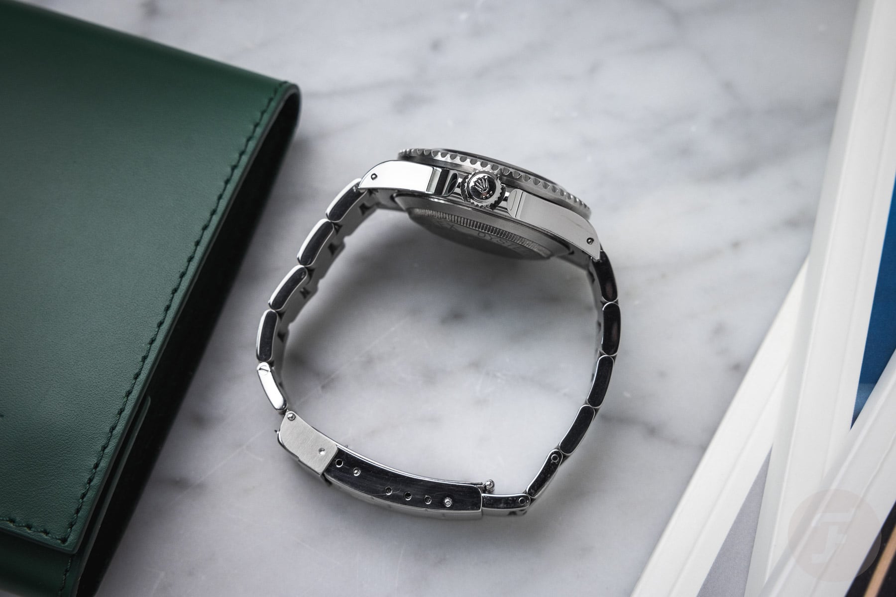 Significance And Perspective: Rolex Single Red Sea-Dweller 16600