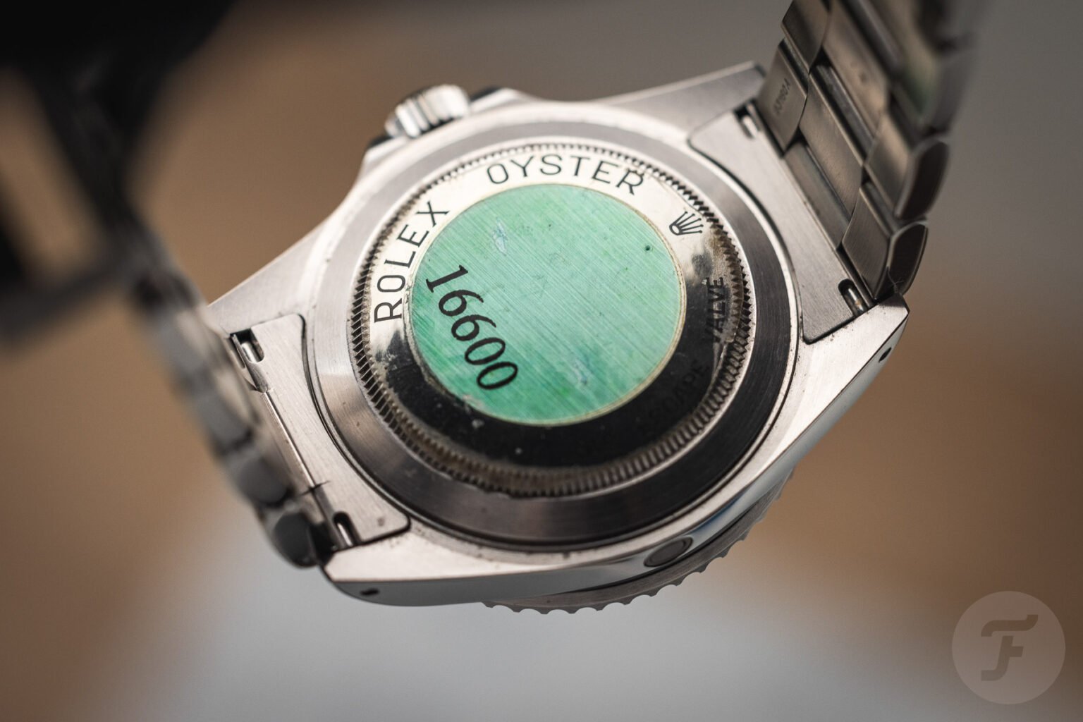 Significance And Perspective: Rolex Single Red Sea-Dweller 16600