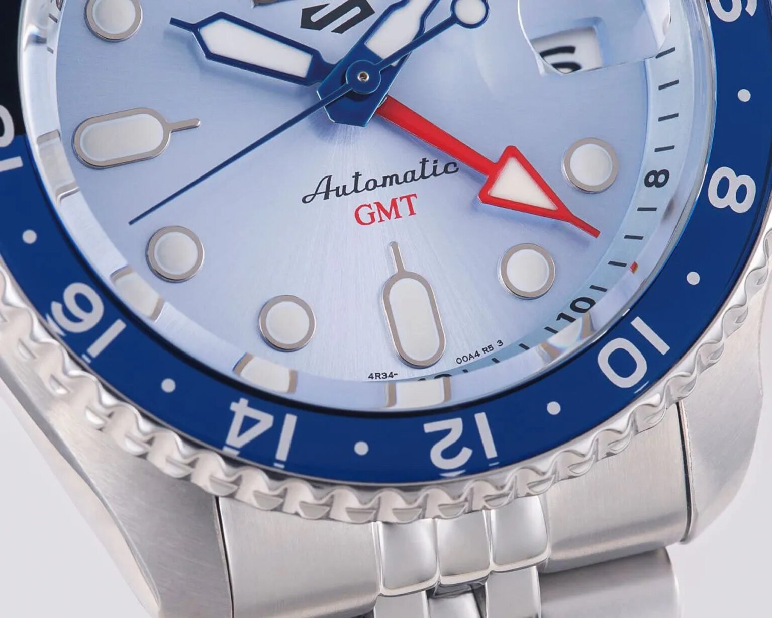 【F】 Seiko 5 Sports GMT LEs For Asia — SSK029 And SSK031