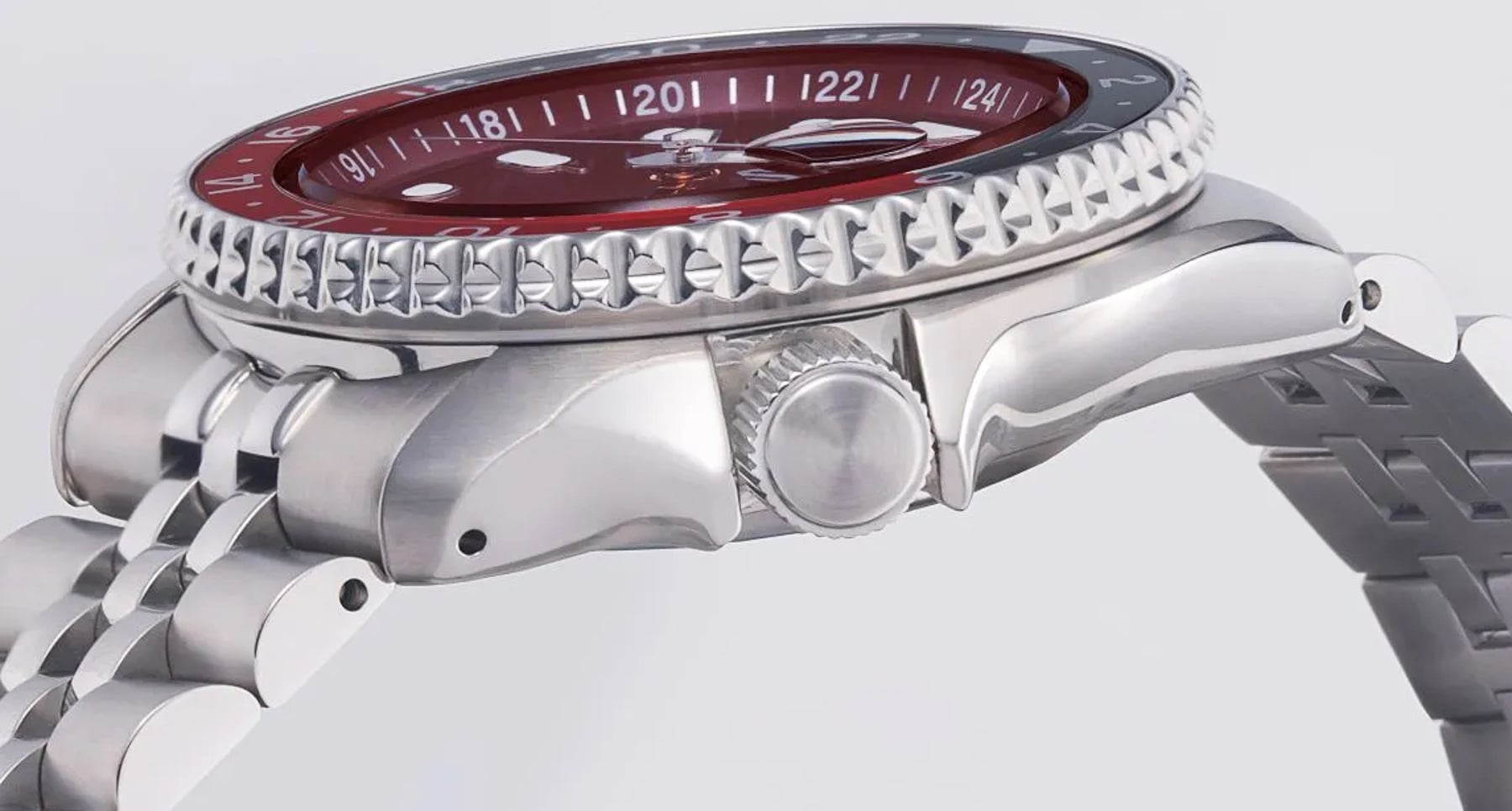 【F】 Seiko 5 Sports GMT LEs For Asia — SSK029 And SSK031