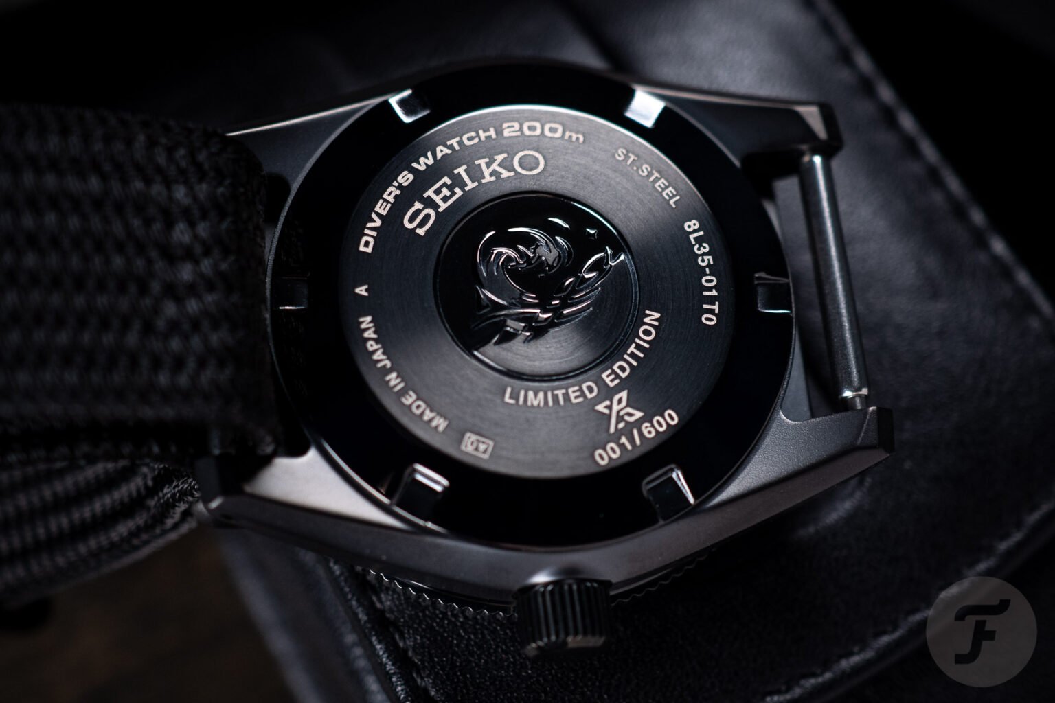 【F】 New: The Seiko Prospex SLA067J1 Diver