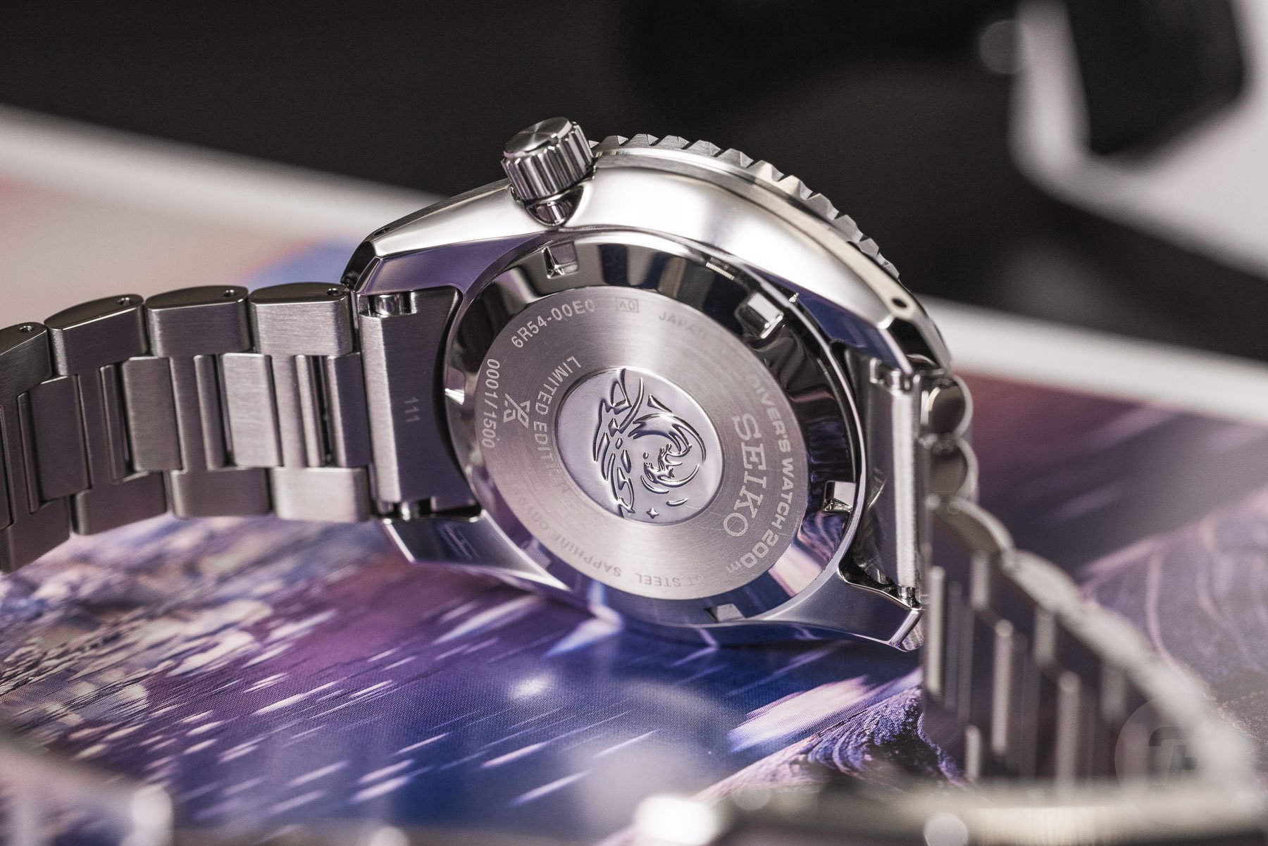 【F】 New: The Seiko Prospex SPB439 GMT Save The Ocean LE