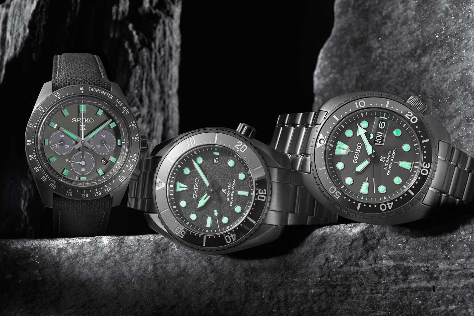 【F】 A Condensed Guide To Seiko Releases From 2024