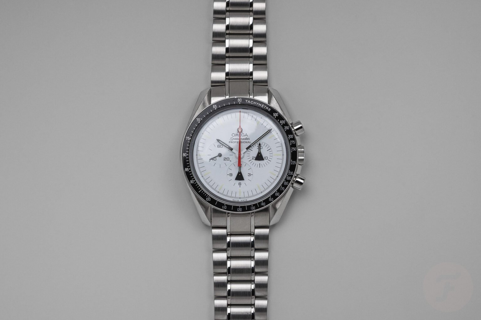 【F】 The Omega Speedmaster Alaska Project Story