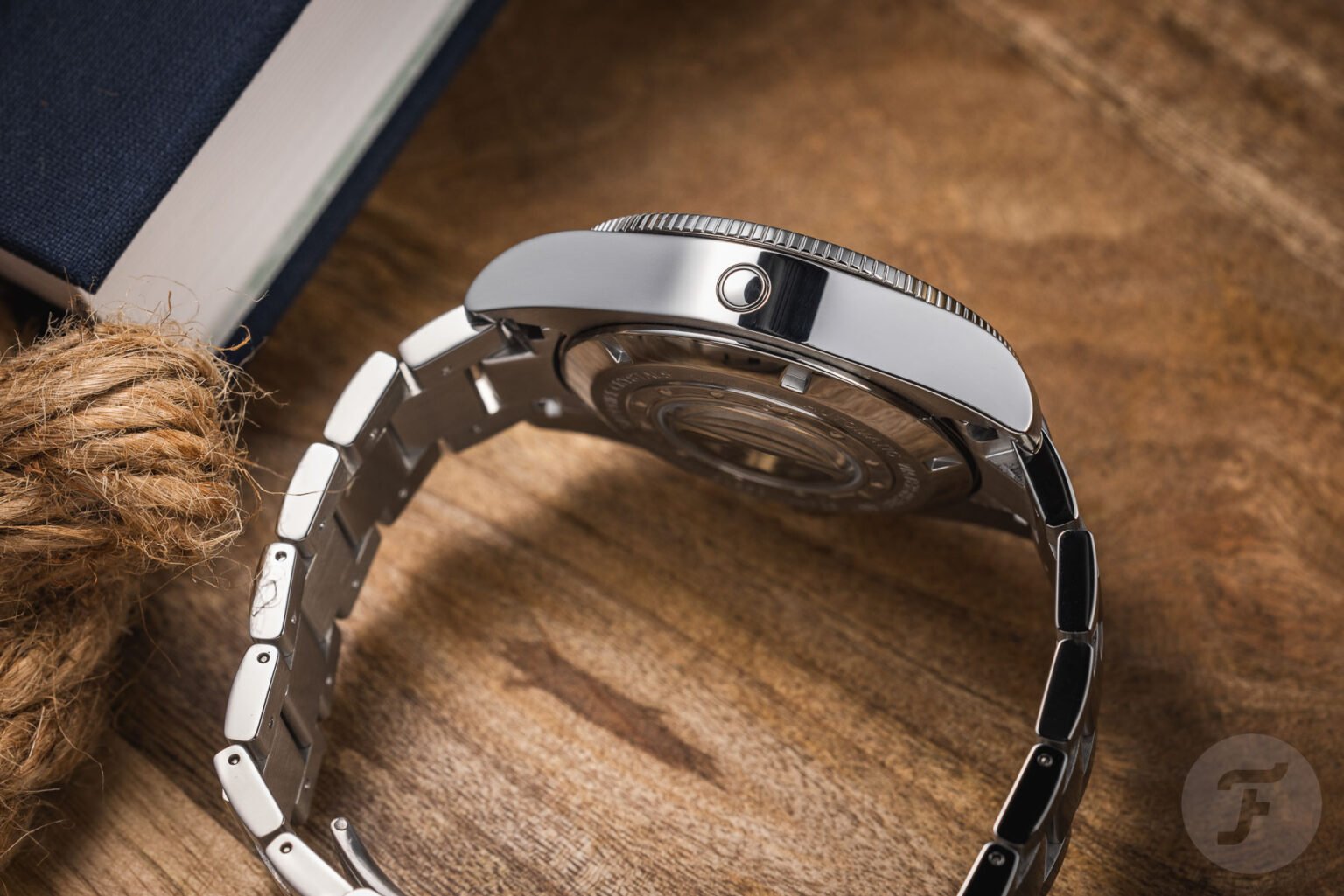 【F】 Hands-On: The Impressive Titoni Seascoper 600 Retro