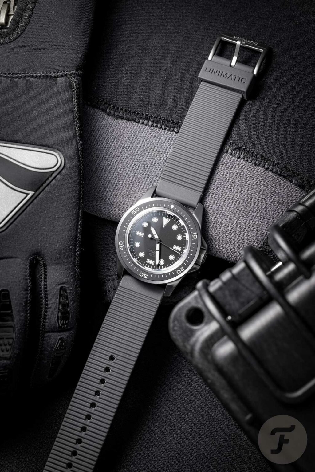 【F】 Hands-On: Unimatic Modello Uno U1S-PD5