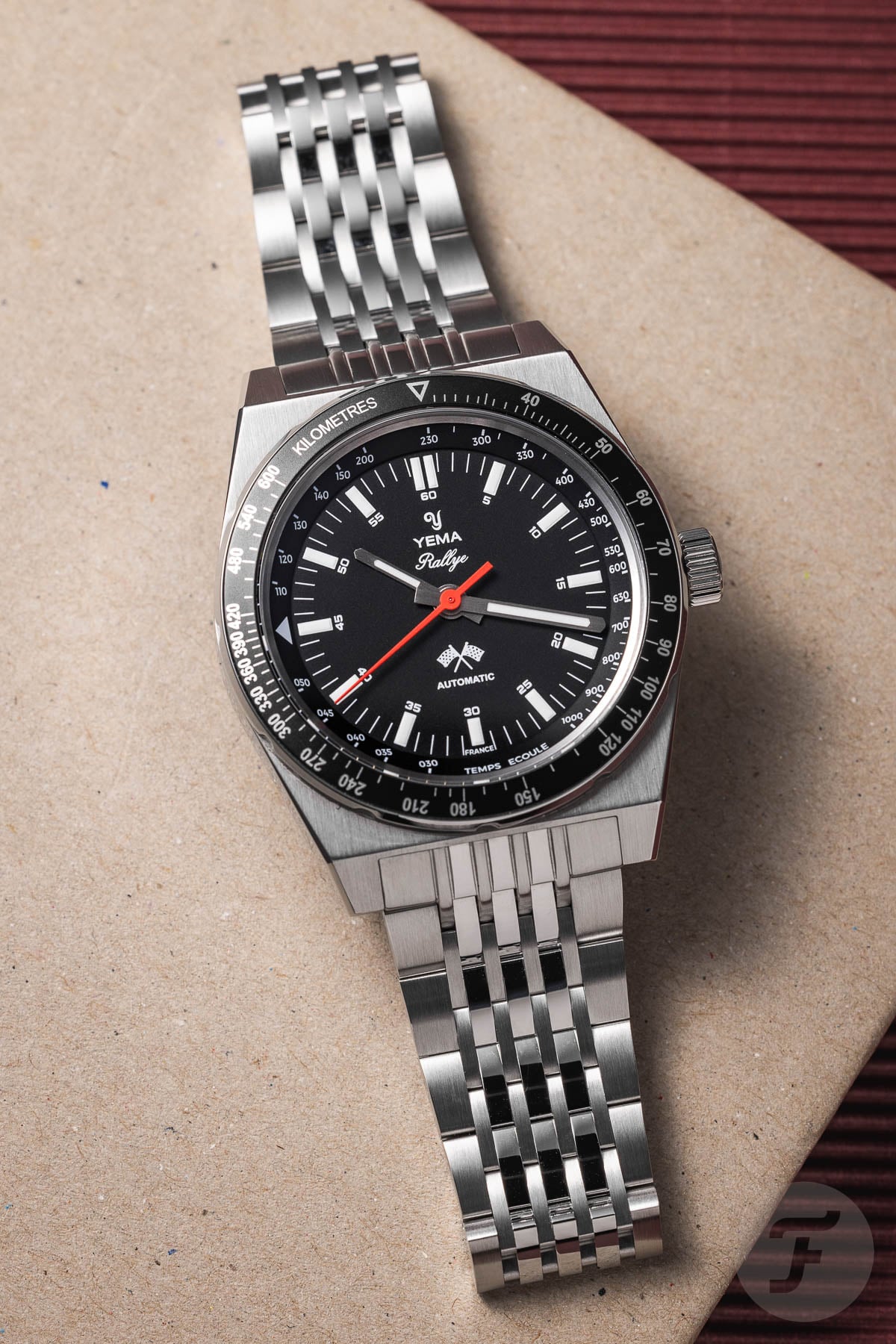 【F】 Hands-On: The New Yema Urban Sport Collection