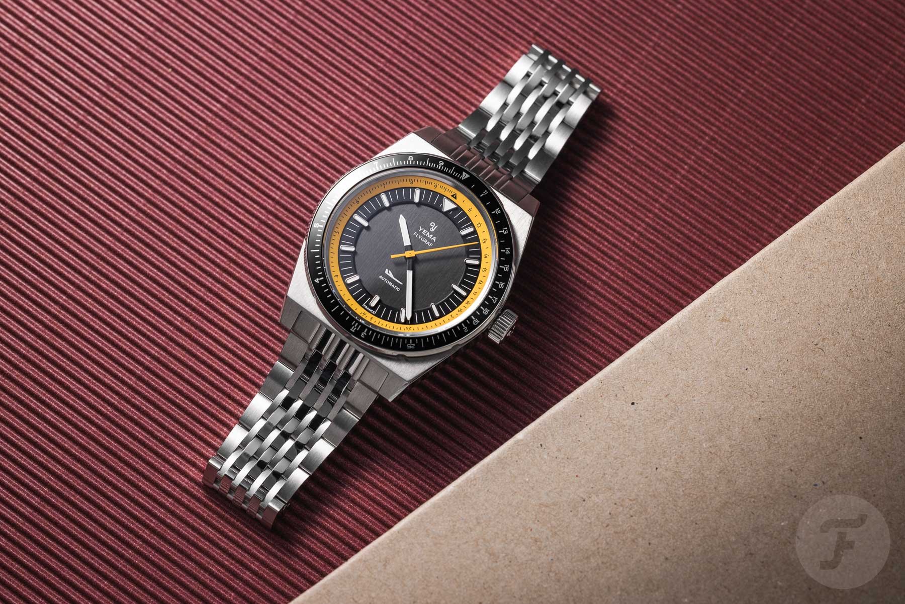 【F】 Hands-On: The New Yema Urban Sport Collection