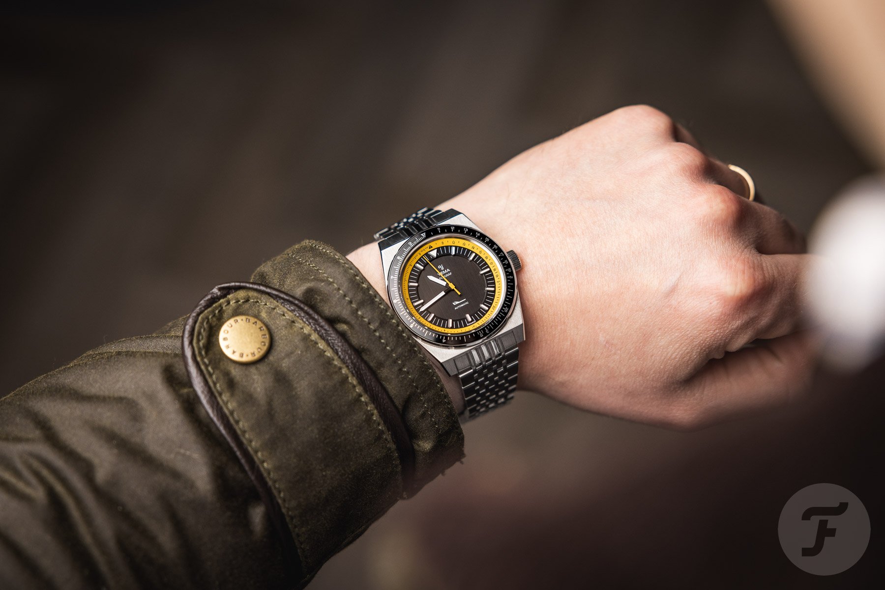 【F】 Hands-On: The New Yema Urban Sport Collection