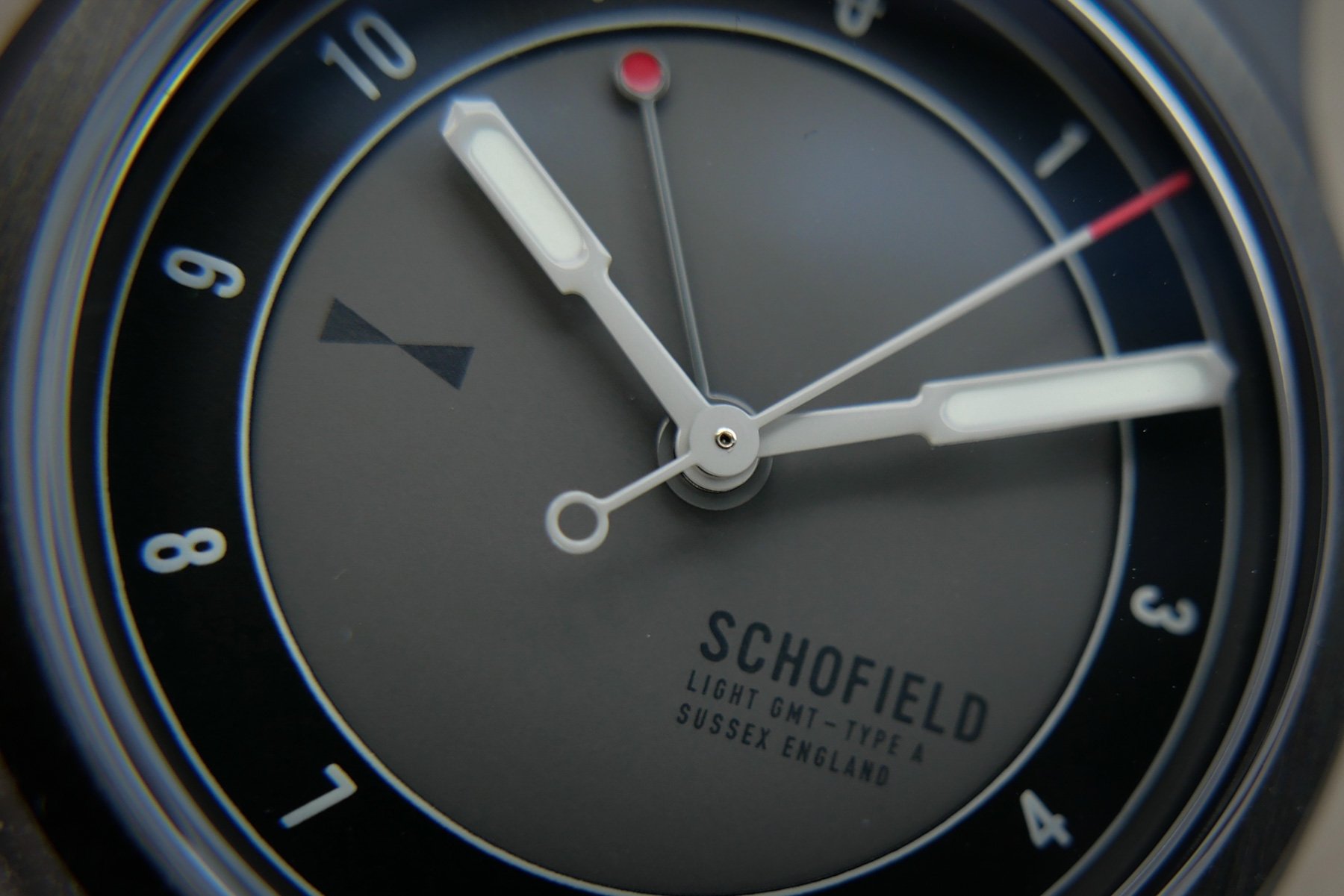 【F】 Hands-On: The Schofield Light — A Modern Field Watch