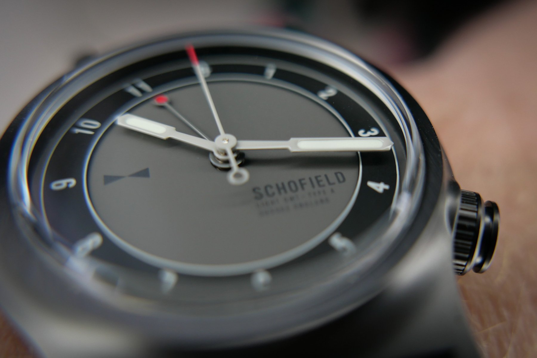 【F】 Hands-On: The Schofield Light — A Modern Field Watch
