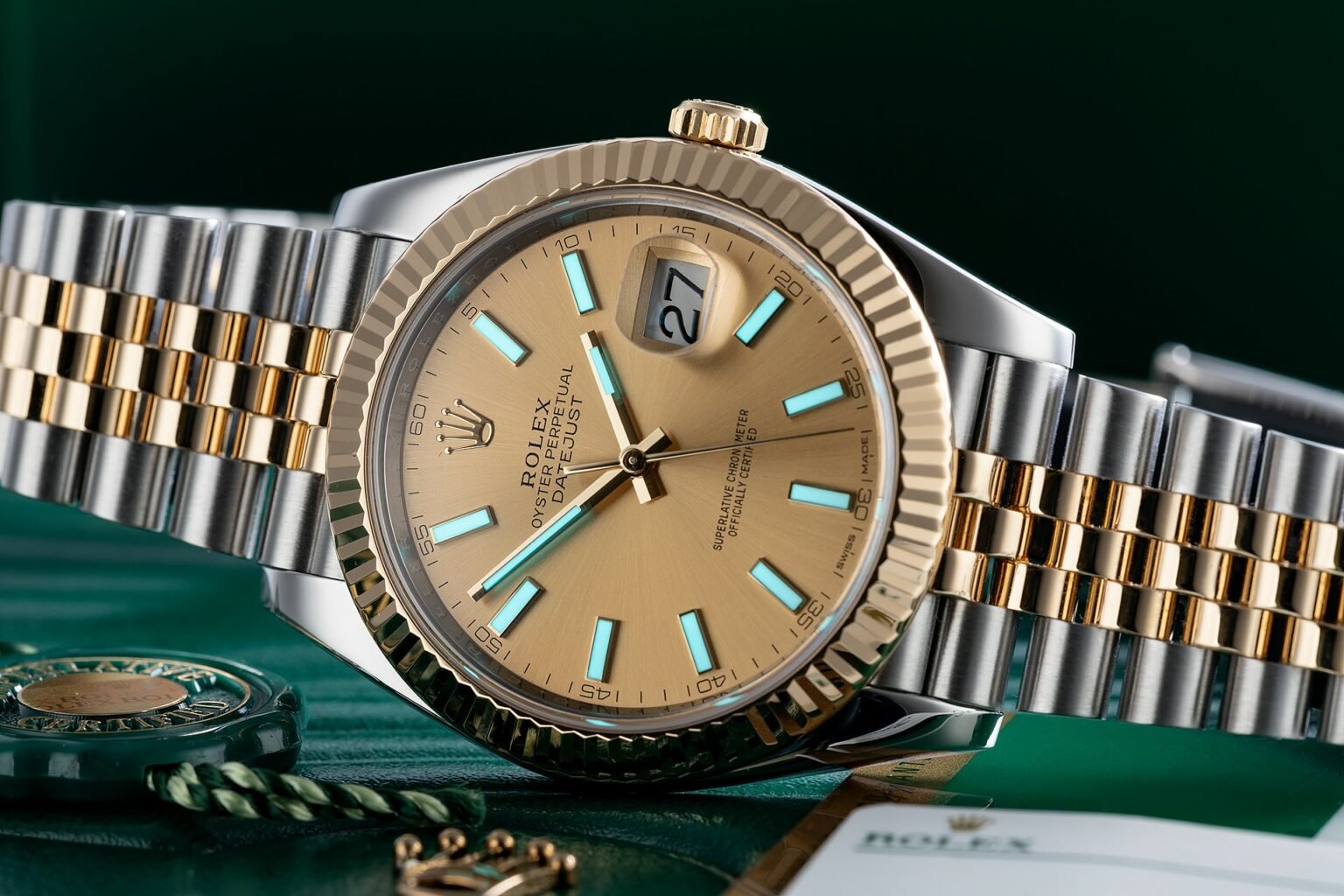 【F】 A Look At Rolex Price Increases For 2024