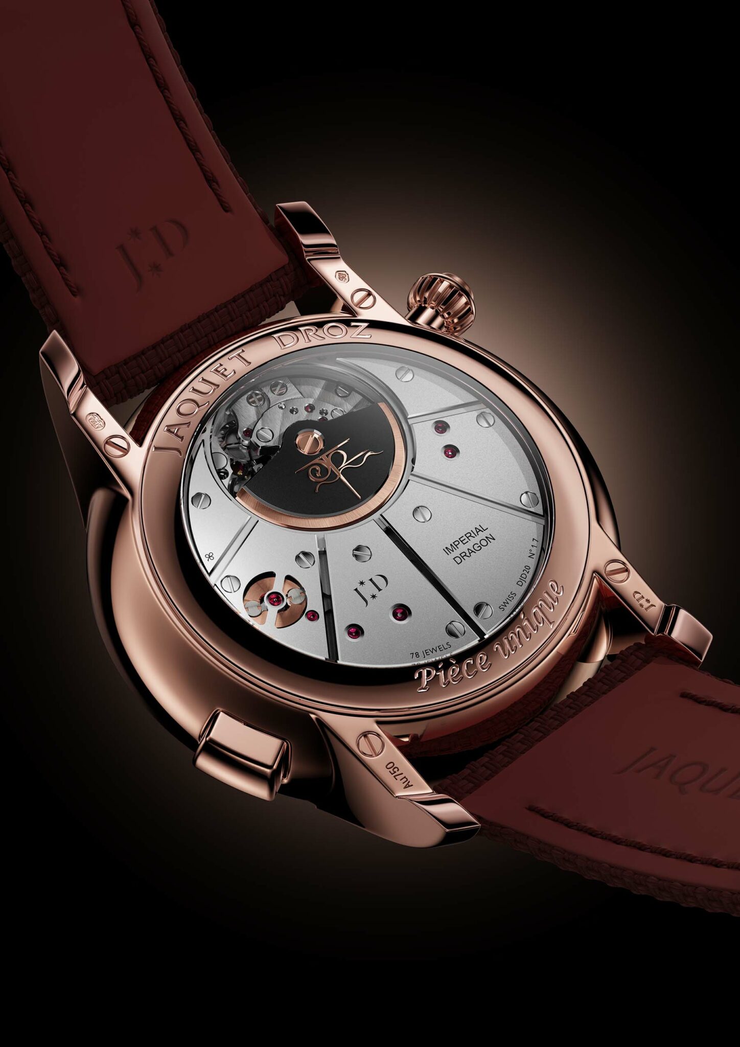 Fratello's Top 5 Chinese New Year Watches: Year Of The Dragon
