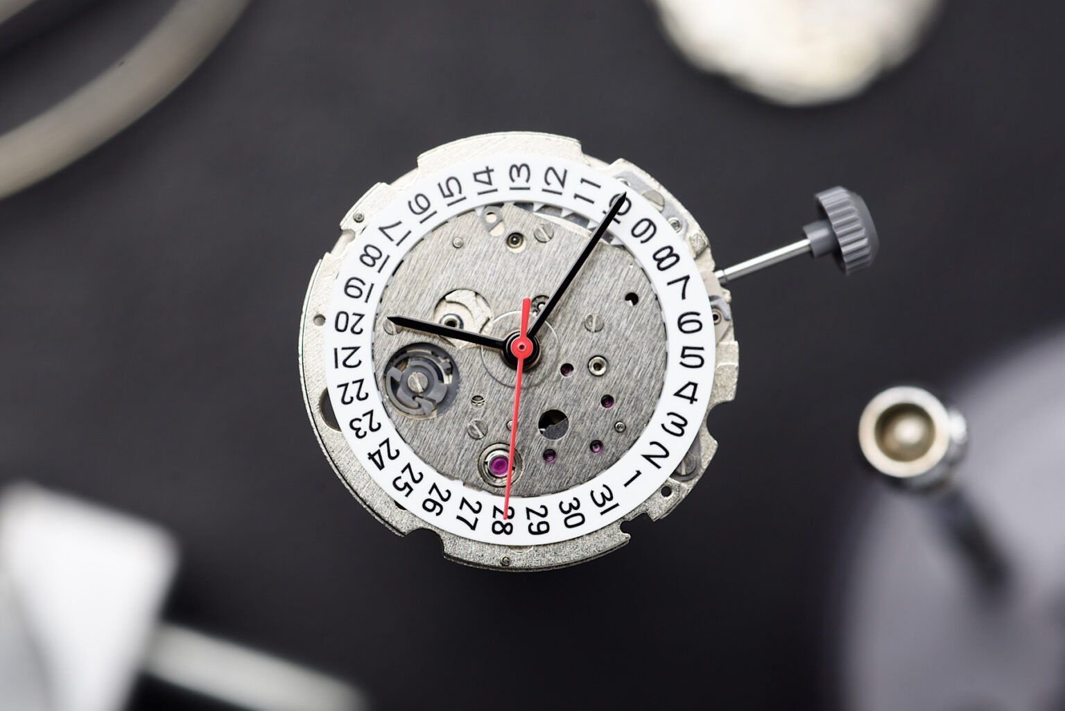 【F】 A Look At Miyota's 8-Series Movements For Microbrands