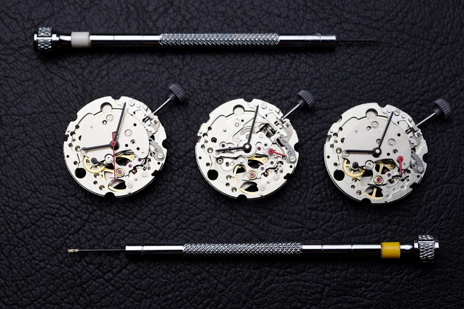 【F】 A Look At Miyota's 8-Series Movements For Microbrands