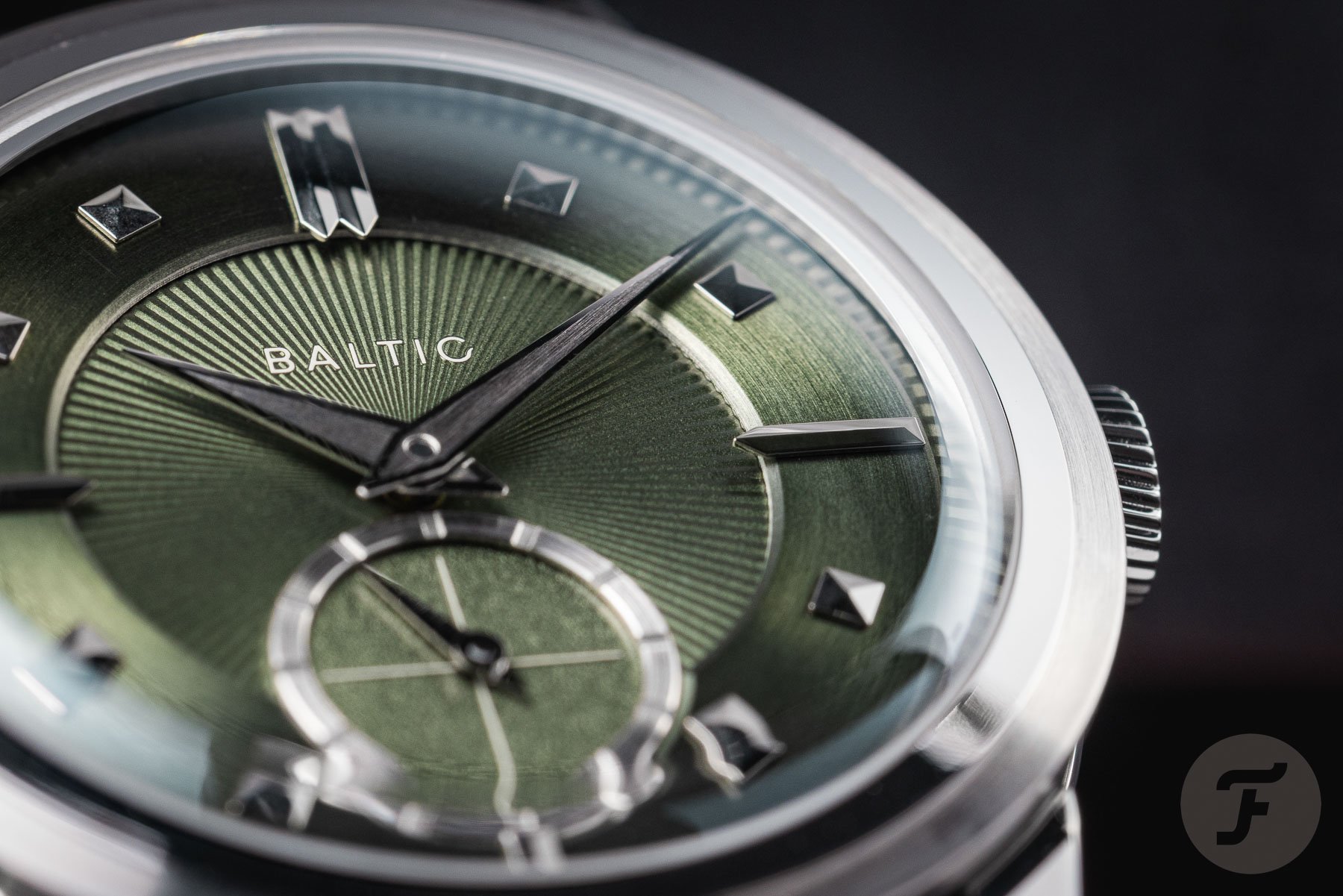 【F】 Hands-On With The Brand-New Baltic Prismic