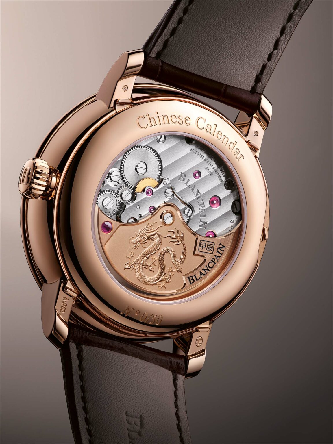 Fratello's Top 5 Chinese New Year Watches: Year Of The Dragon