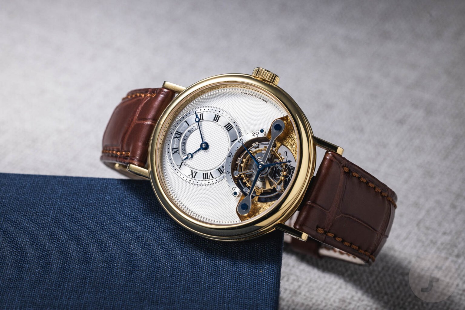 Exploring Evergreens: The Breguet Classique Tourbillon 3357