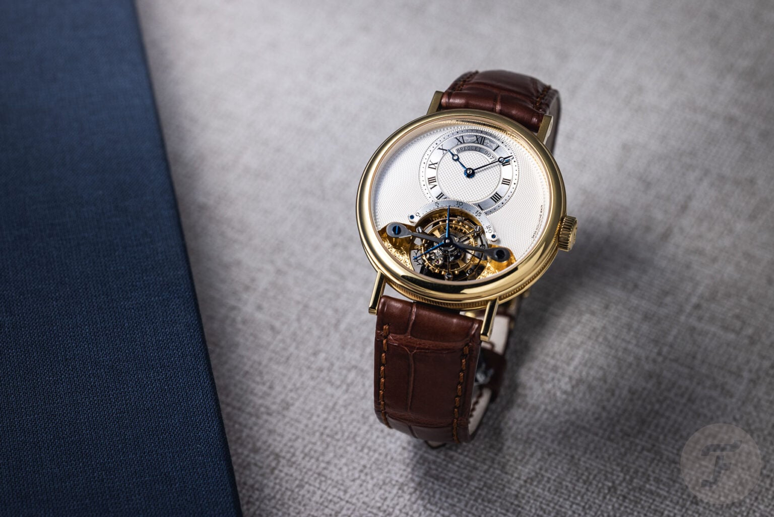 Exploring Evergreens: The Breguet Classique Tourbillon 3357