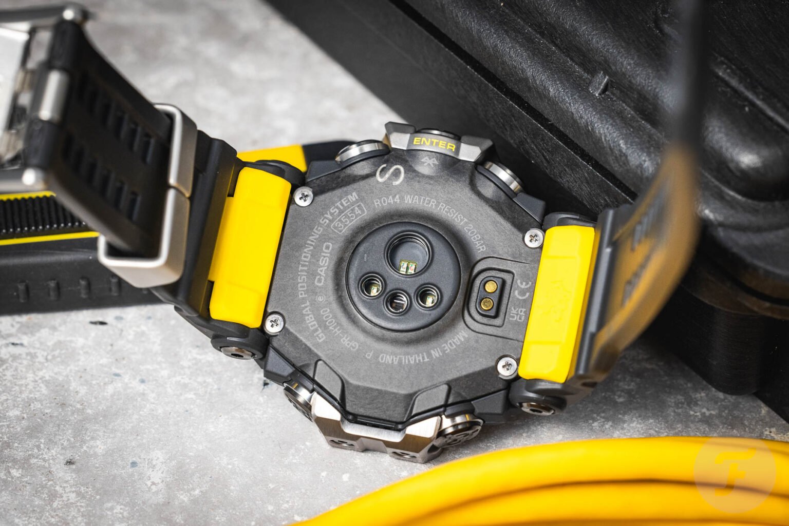 【F】 Hands-On With The Redesigned Casio G-Shock Rangeman