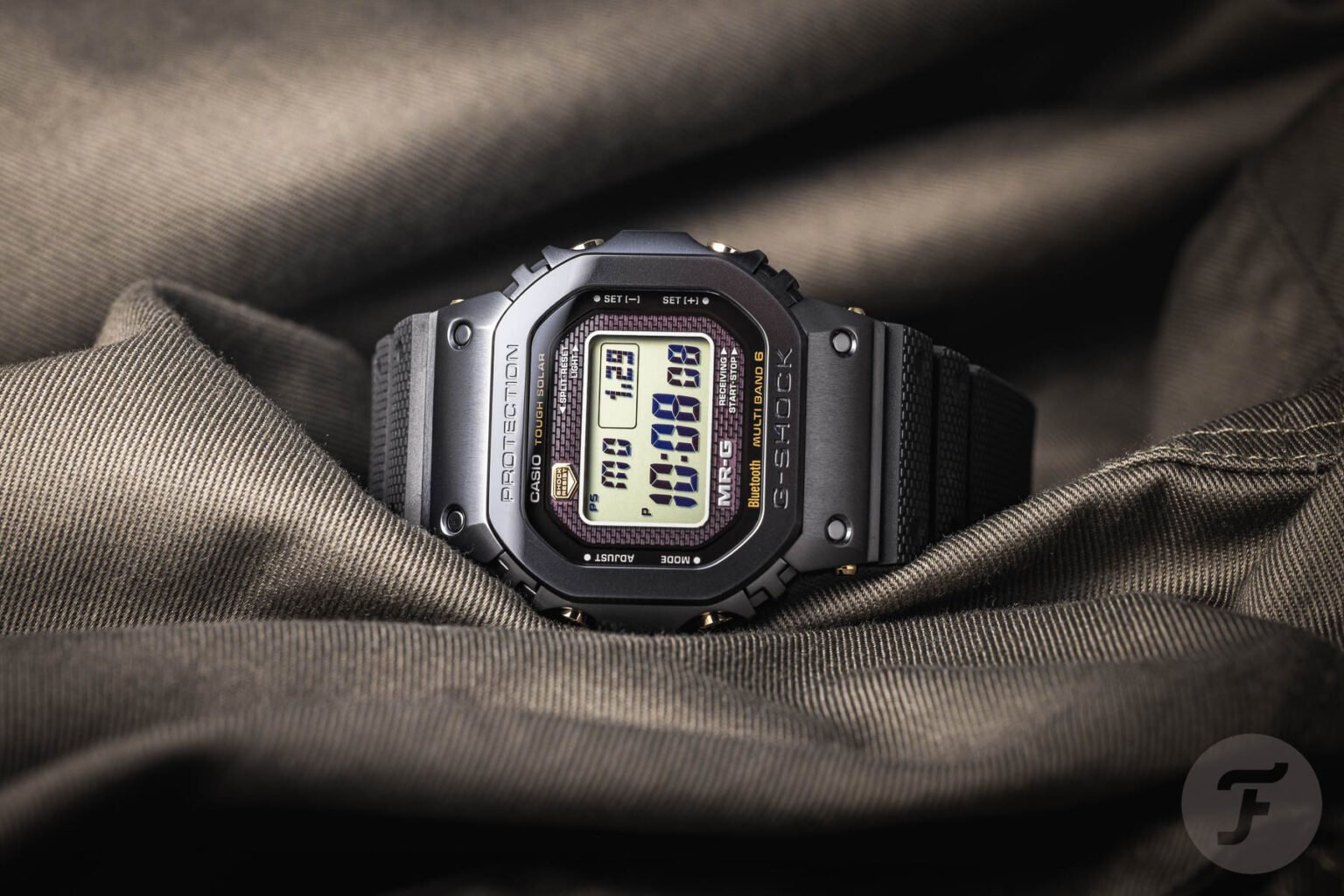 G-Shock MR-G Collection: Combining The Modern And Traditional
