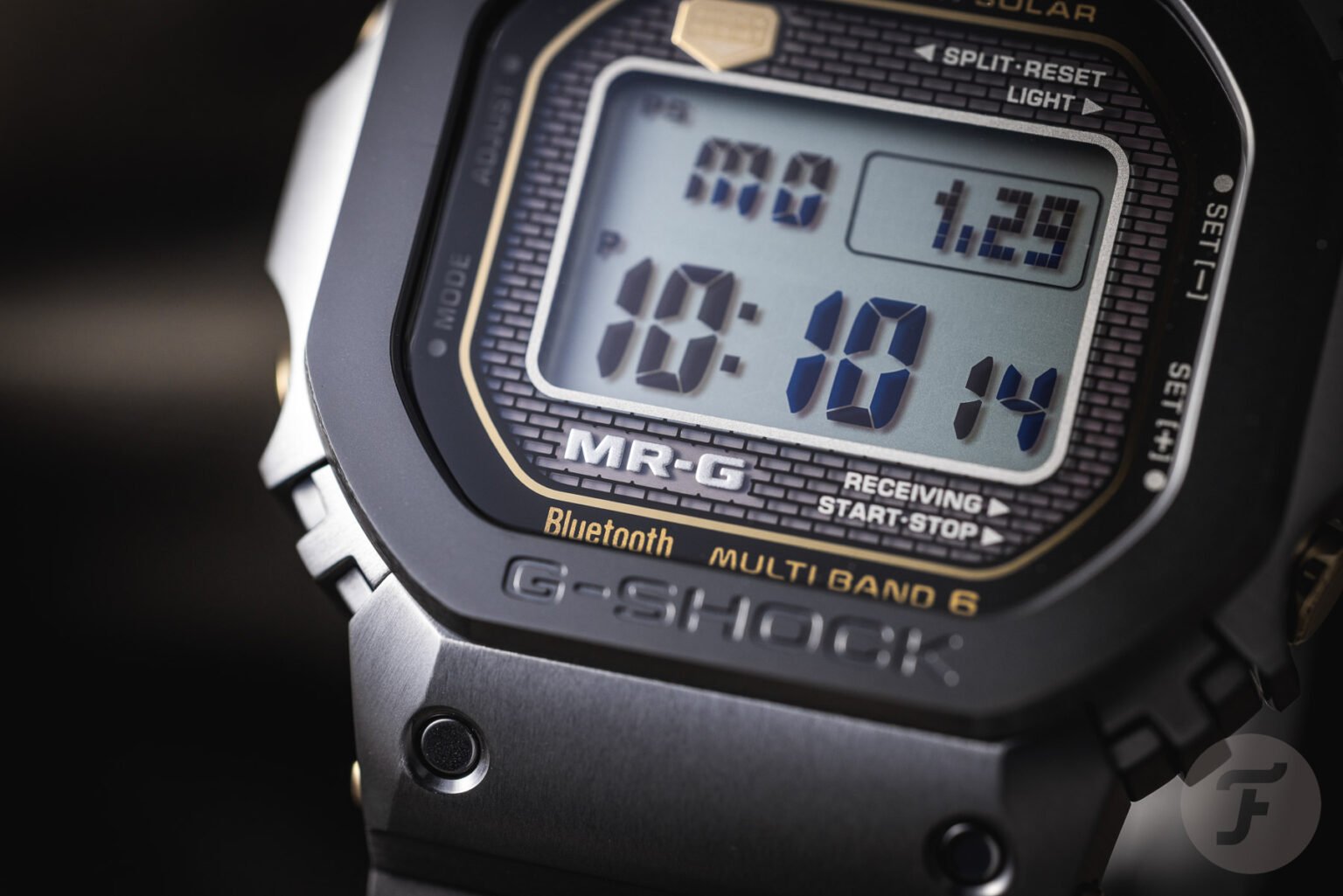 【F】 Hands-On: The New G-Shock Square MRG-B5000R-1