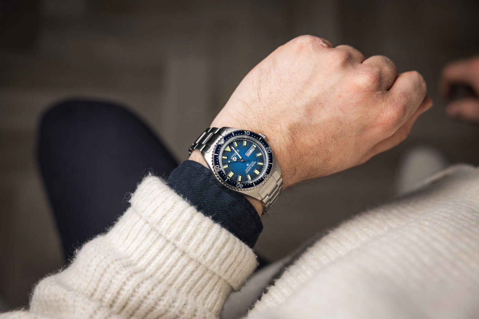 Hands-On: Citizen Promaster NY0120-01EE And NY0129-58LE