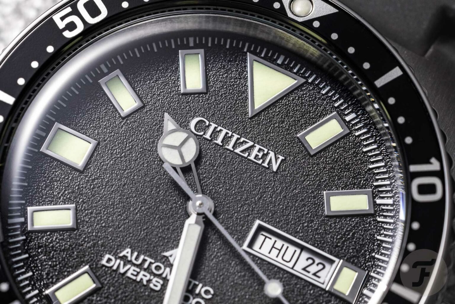 【F】 Fratello's Top 5 Current Citizen Watches