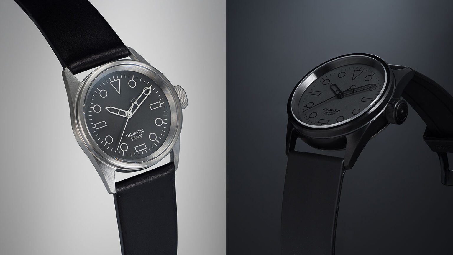 Introducing: The New Unimatic Modello Cinque U5S-A And U5S-AN