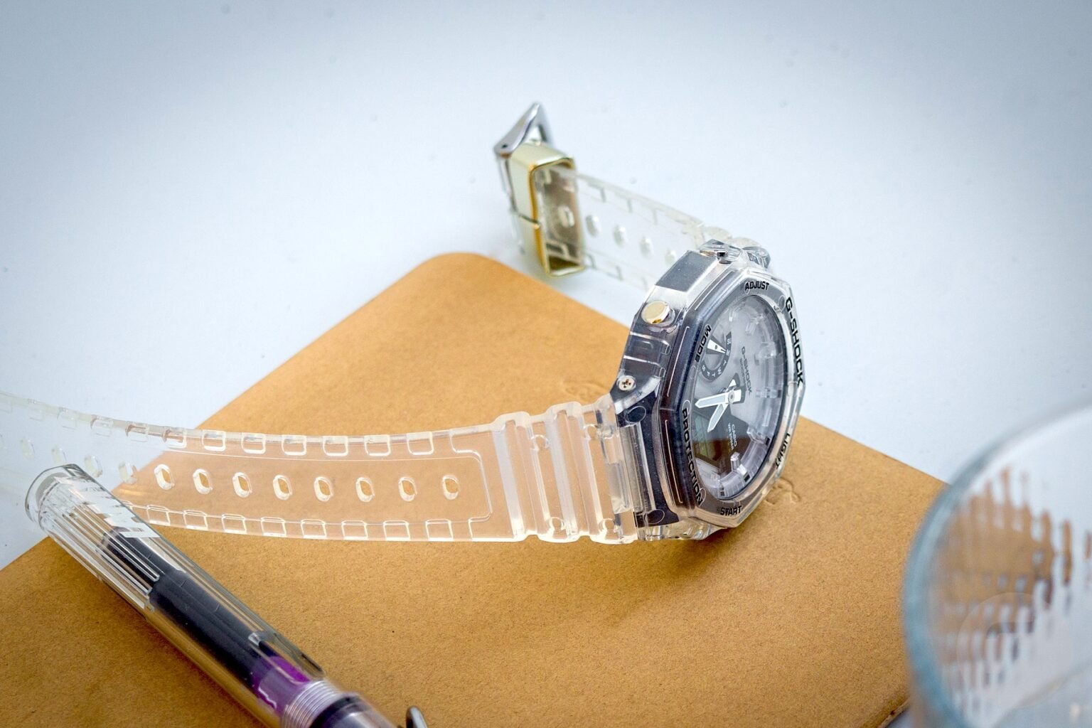 【F】 Back To Basics: Watch Case Materials Explained