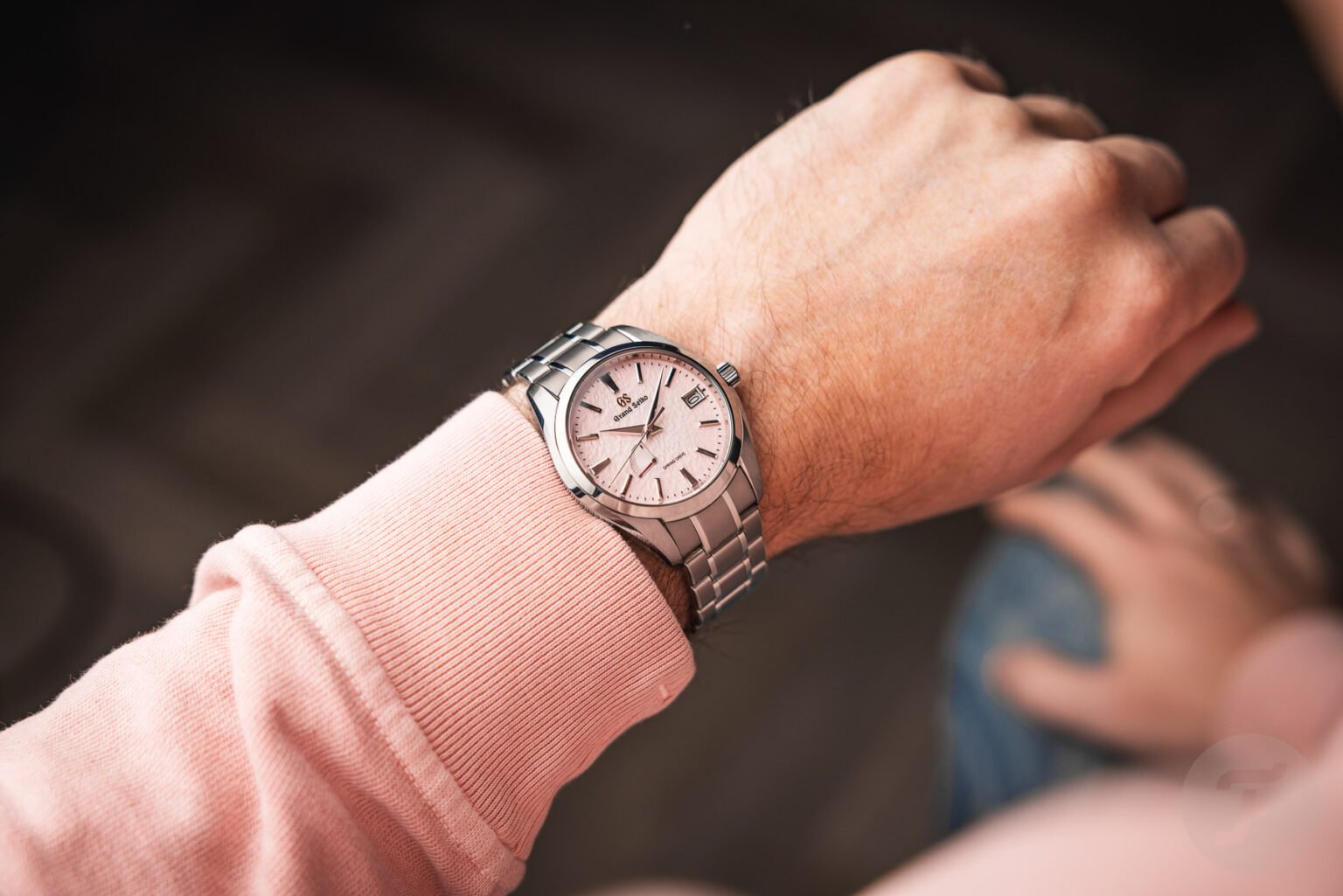 【F】 Hands-On: The New Grand Seiko SBGA497