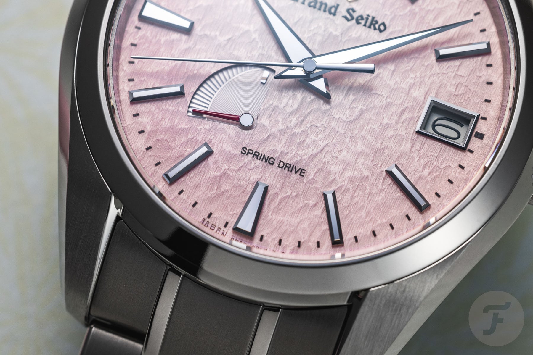 【F】 Hands-On: The New Grand Seiko SBGA497