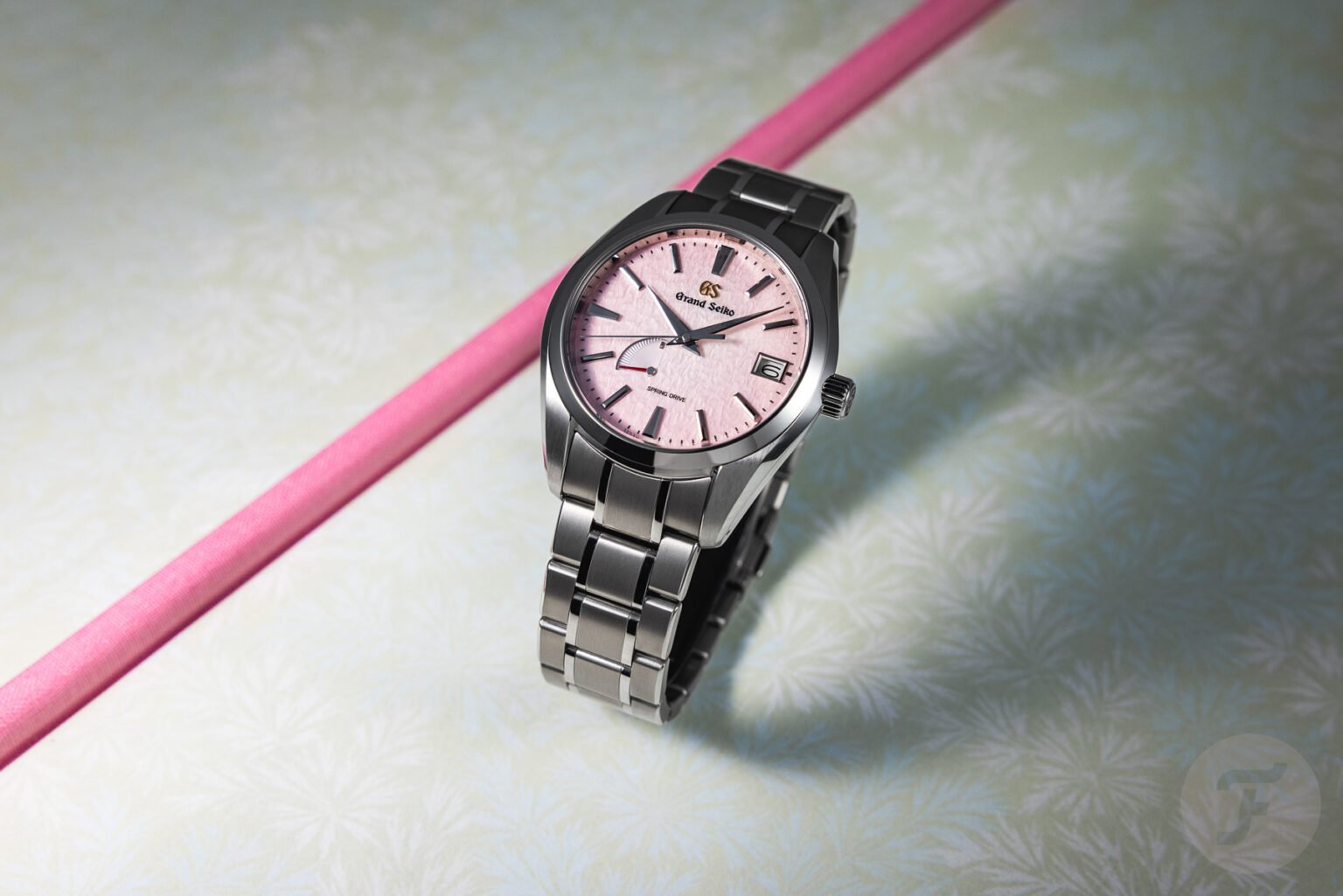 【F】 Hands-On: The New Grand Seiko SBGA497