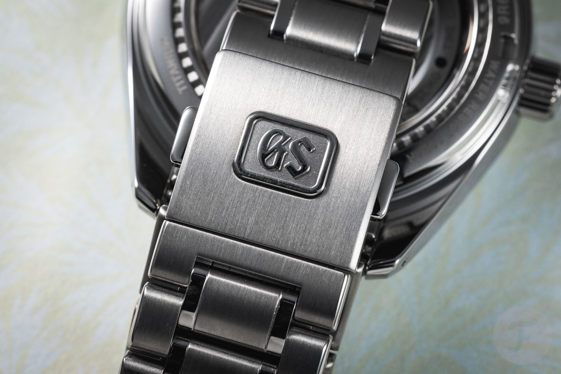 【F】 Hands-On: The New Grand Seiko SBGA497