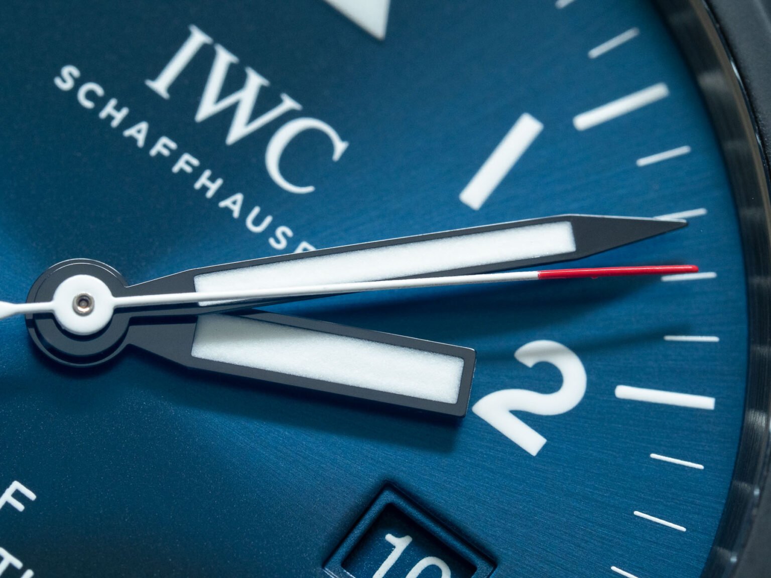 【F】 The Story Of A Royal Australian Air Force IWC Watch