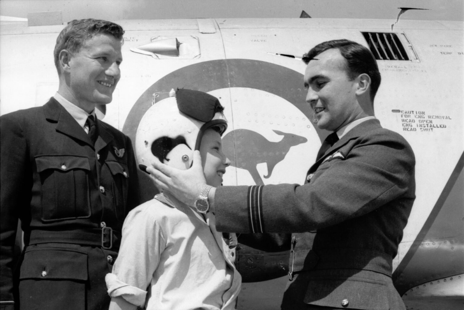 【F】 The Story Of A Royal Australian Air Force IWC Watch