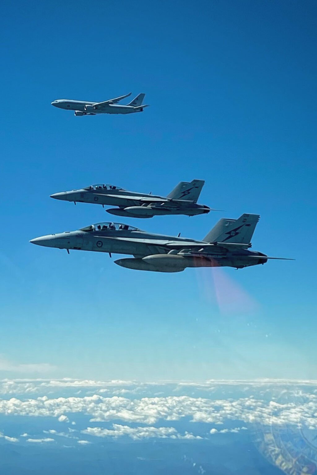 【F】 The Story Of A Royal Australian Air Force IWC Watch