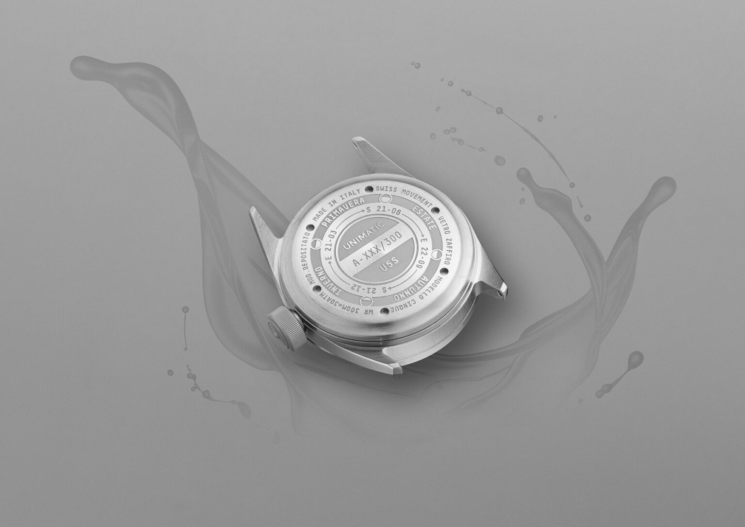 Introducing: The New Unimatic Modello Cinque U5S-A And U5S-AN