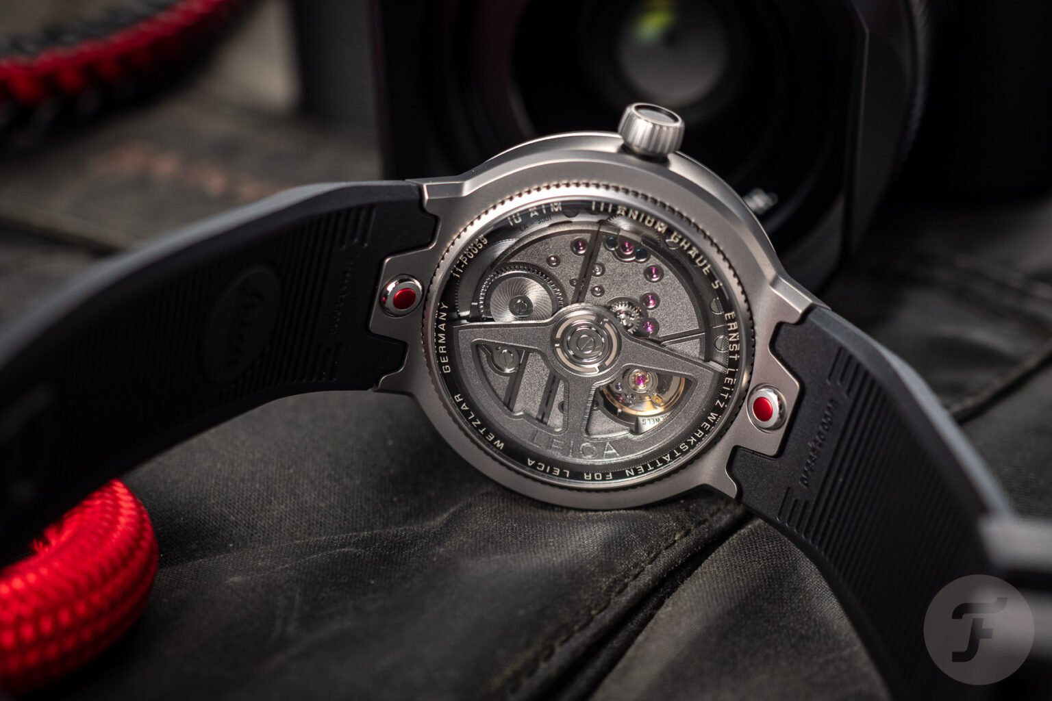 【F】 Buy-In Required: Non-Watch Brands That Stand Tall