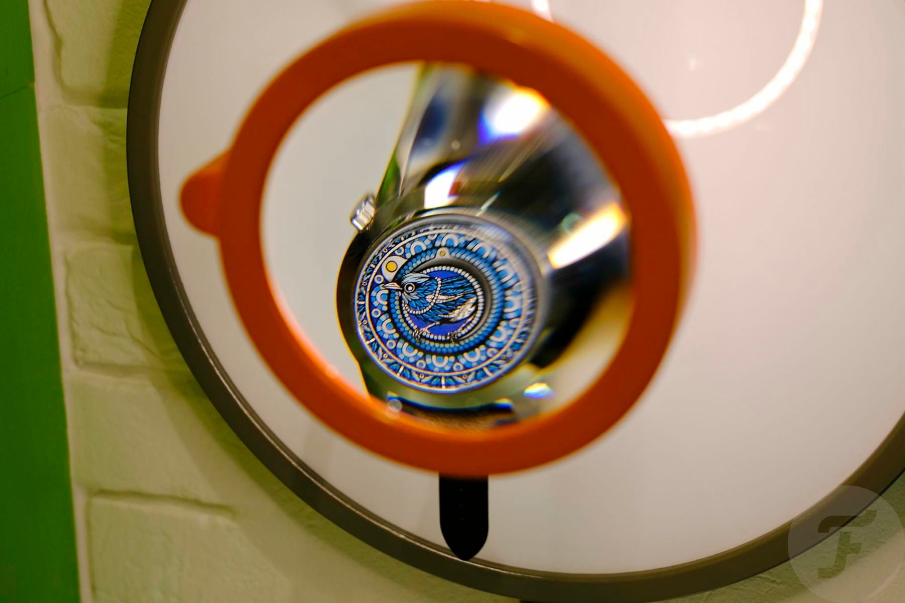 A Tour Of Mr Jones Watches And Interview With Crispin Jones